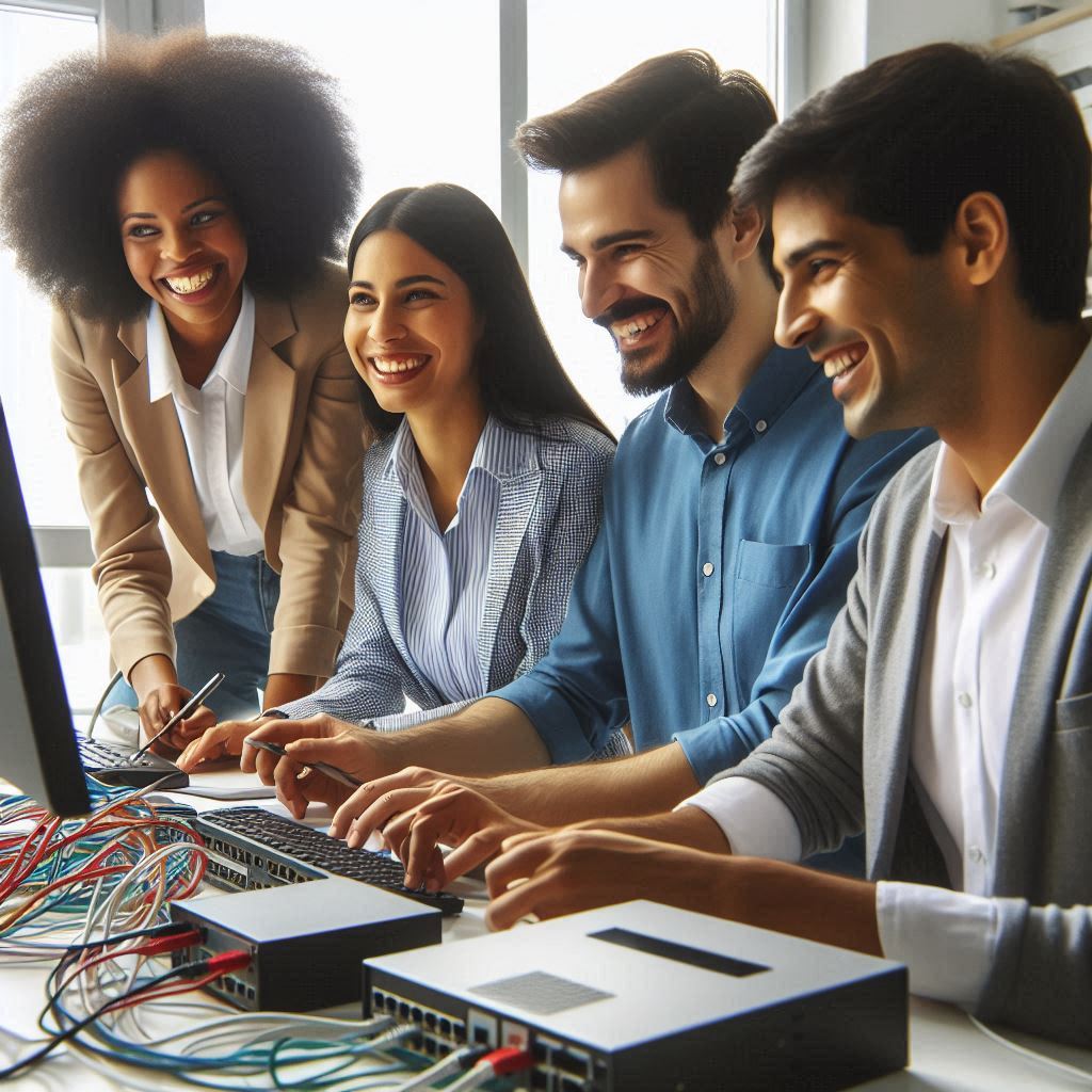 Admin Network Support – VEX Minnesota